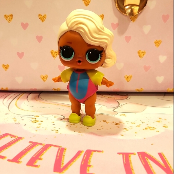 mga entertainment | Toys | Lol Suprise Surfer Girl | Poshmark